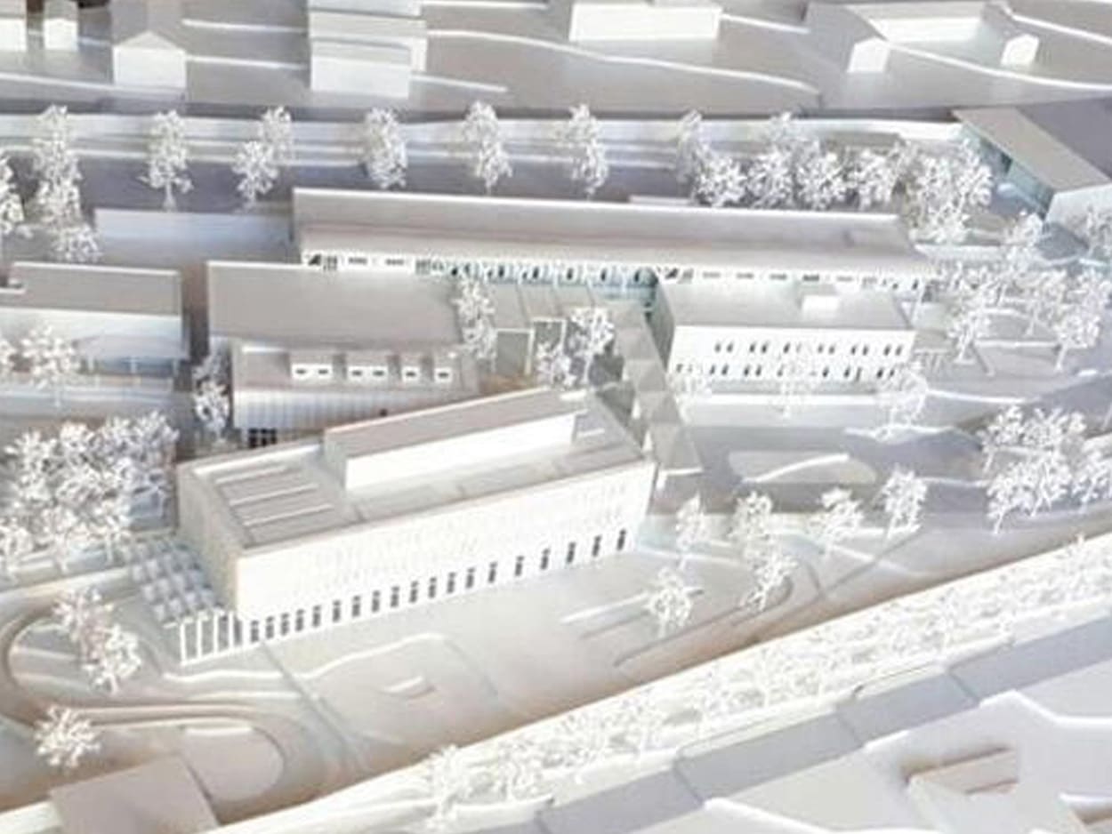 Architectural Scale Models - Global 3D Arts