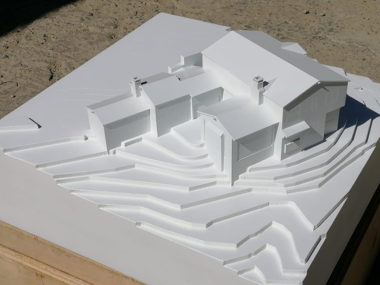 Architectural Scale Models - Global 3D Arts