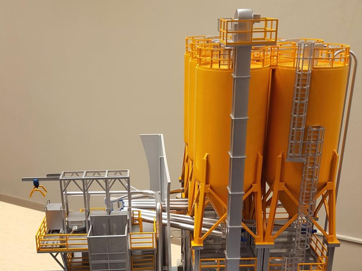 Architectural Scale Models - Global 3D Arts