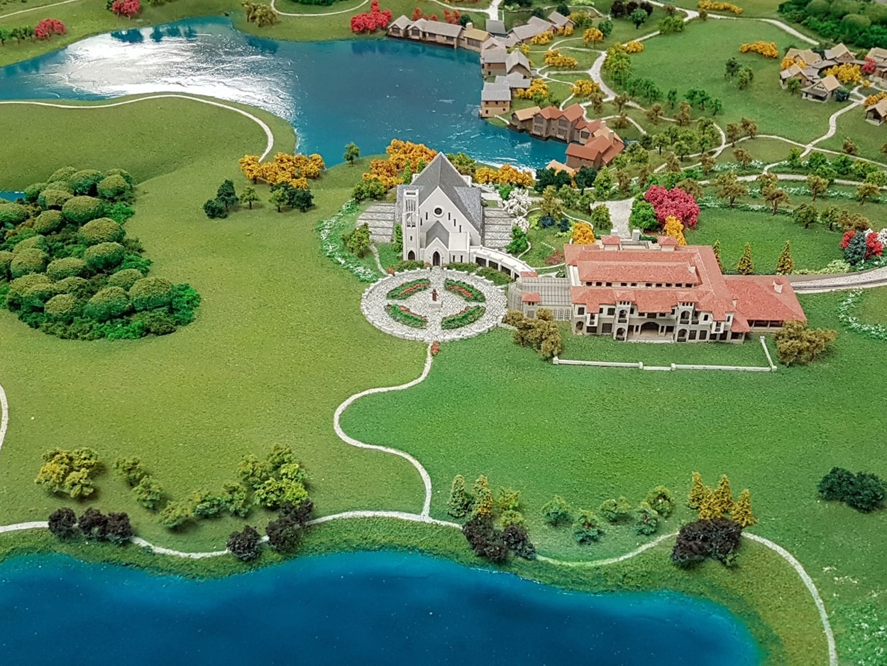 Architectural Scale Models - Global 3D Arts