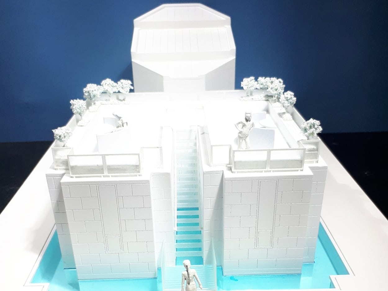 Architectural Scale Models - Global 3D Arts
